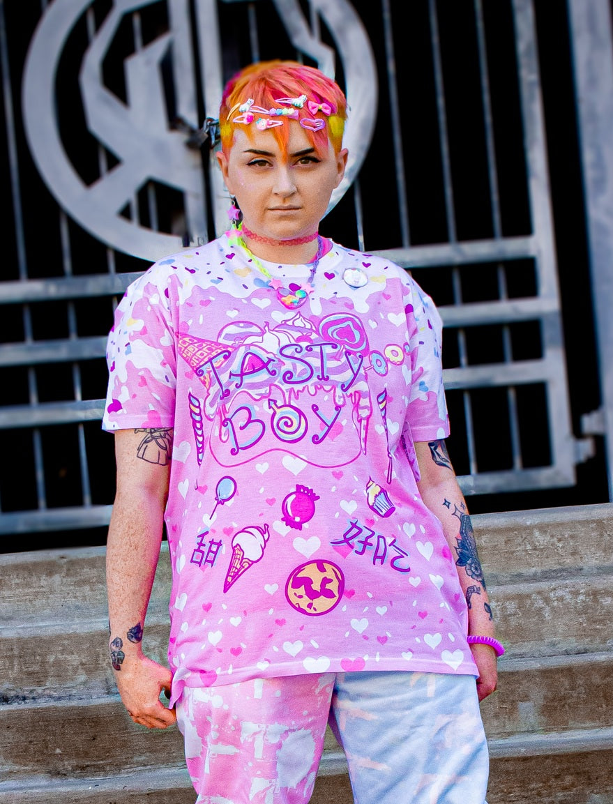 TOPS – Hard Decora