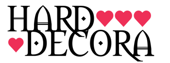 HARD DECORA: BE AGGRESSIVELY CUTE – Hard Decora