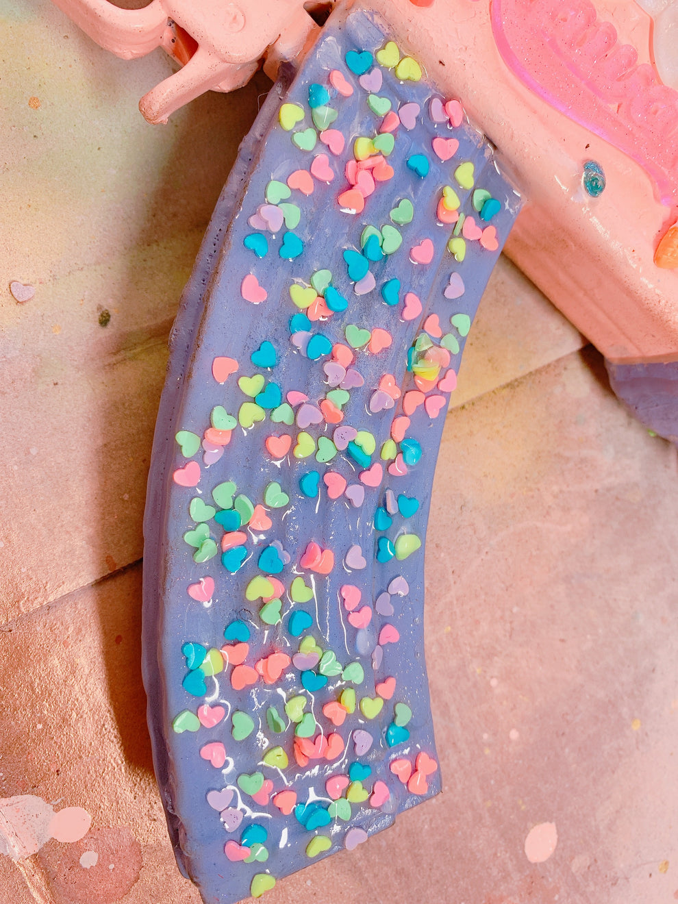 Twinkle Sprinkle Defender – Hard Decora