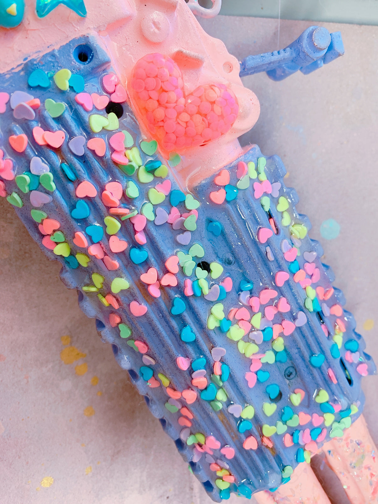 Twinkle Sprinkle Defender – Hard Decora