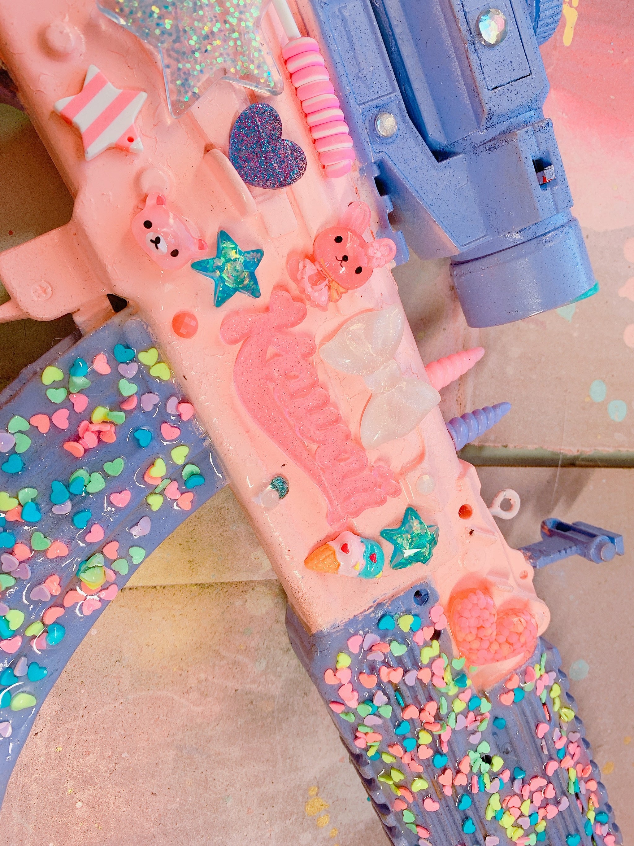Twinkle Sprinkle Defender – Hard Decora