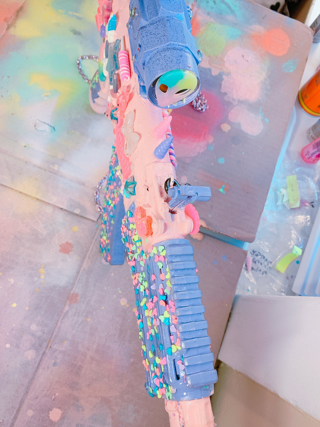 Twinkle Sprinkle Defender – Hard Decora