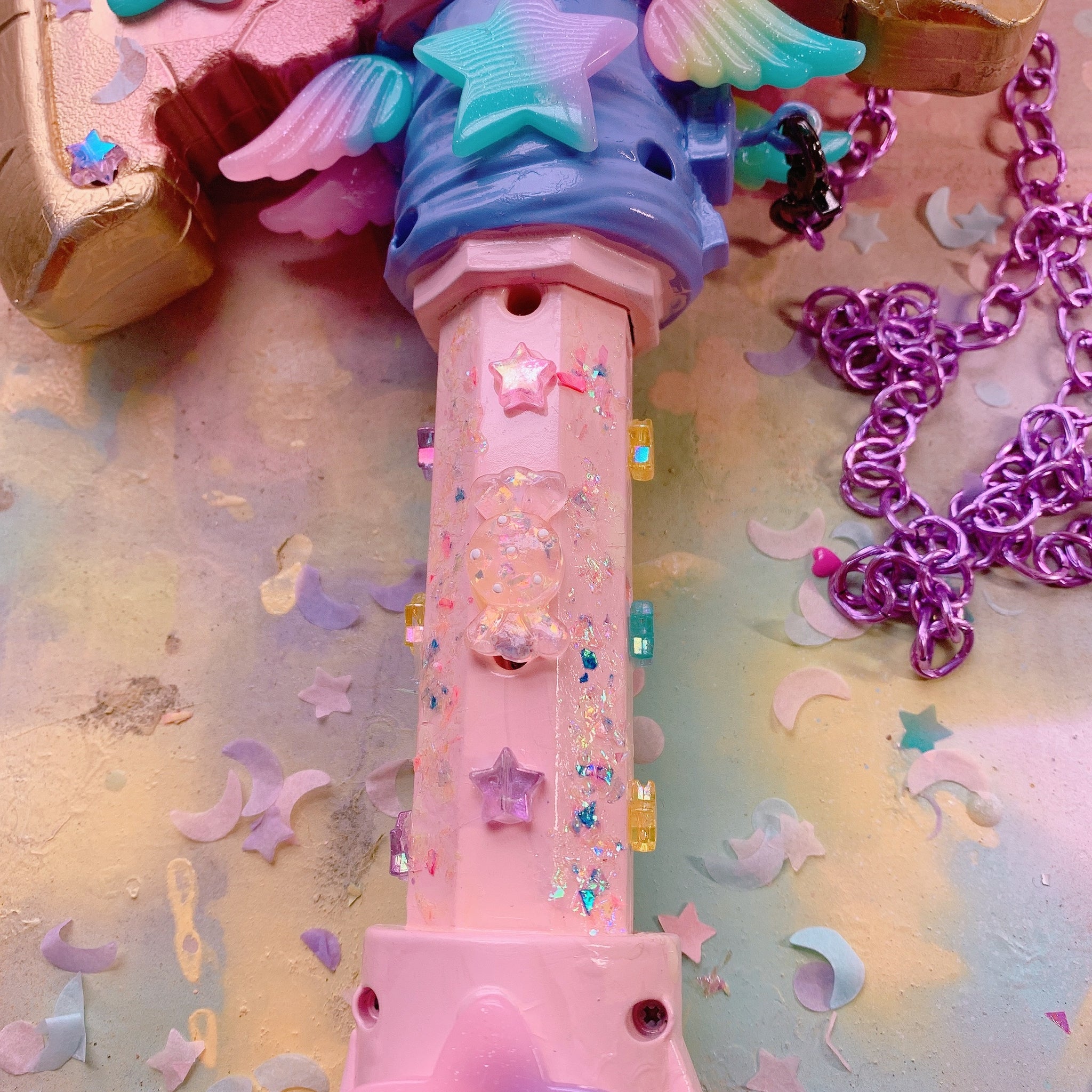 Sugar Star Splitter Axe – Hard Decora