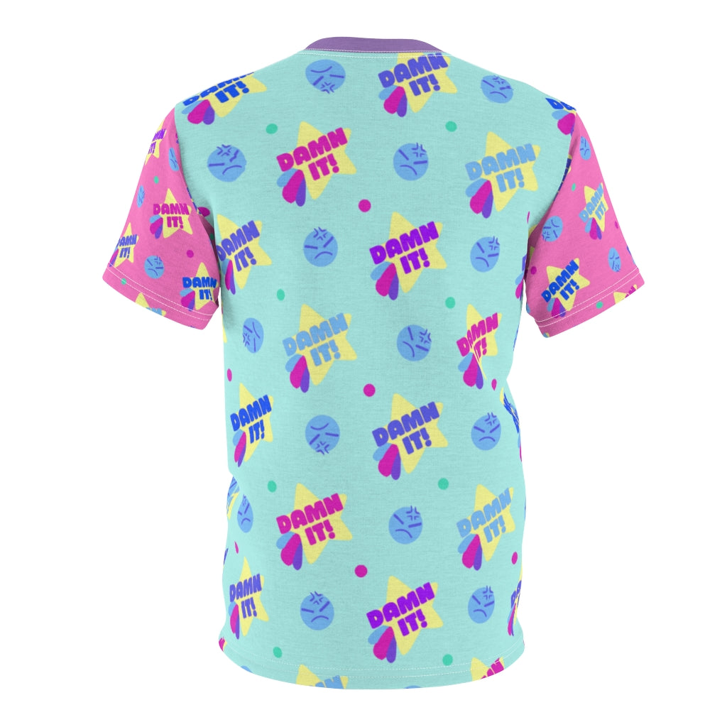 Damn It T-shirt – Hard Decora